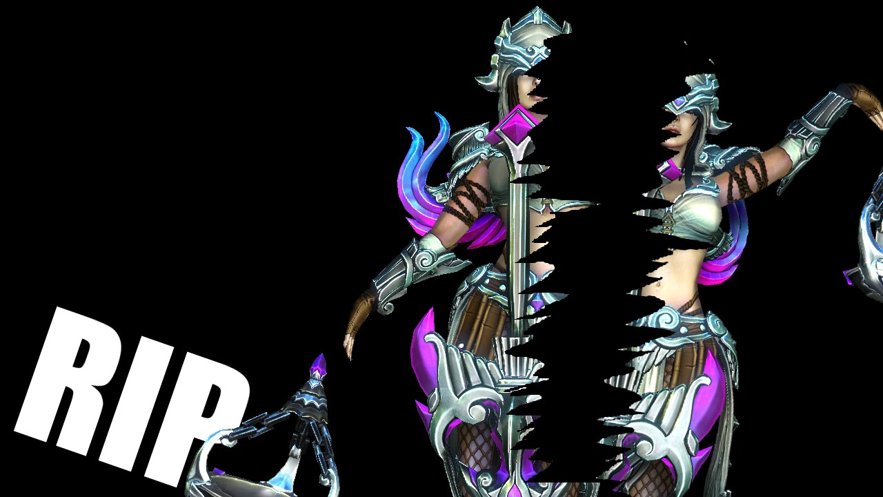 Smite: Whatever happened to Nemesis (old) - YouTube