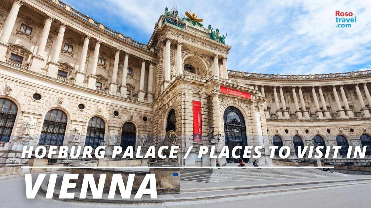 Hofburg Palace | Places to Visit in Vienna - YouTube