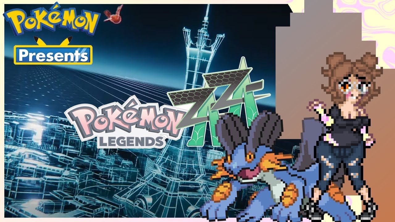Viva La ZAZA - Pokemon Presents 02.27.2024 W/Swampert_Tube (Flamie ...