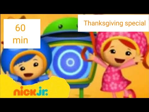 A Nick Jr Thanksgiving special - YouTube