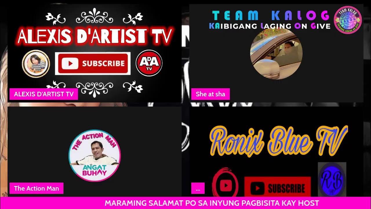 Live update mga lalabs - YouTube