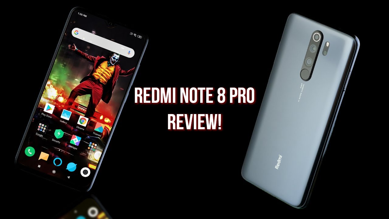 Redmi Note 8 Pro FULL DETAILED REVIEW 🔥🔥🔥 Worth an Upgrade? - YouTube