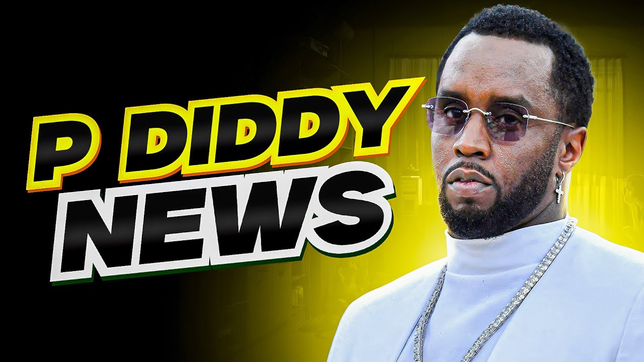 P Diddy News Leaks, Fans Completely Shocked Today - YouTube