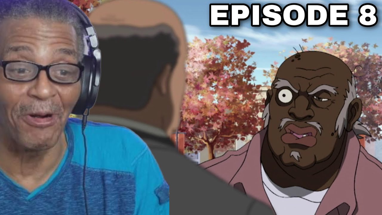 Uncle Ruckus meets Martin Luther King | The Boondocks ( Episode 8 ...