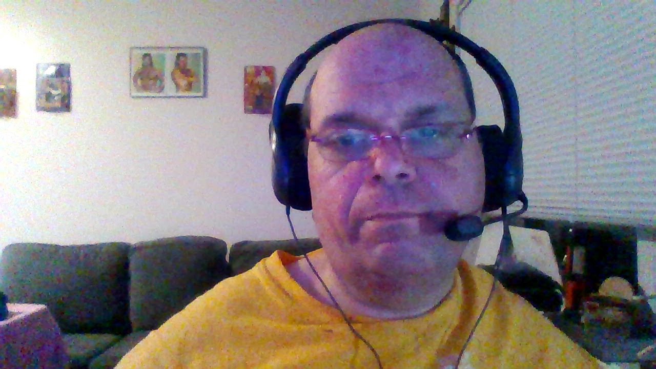 JIM CORNETTE, BRIAN LAST, AND STEPHEN P. NEW TALK HANNIBAL DEVON BLOOD ...