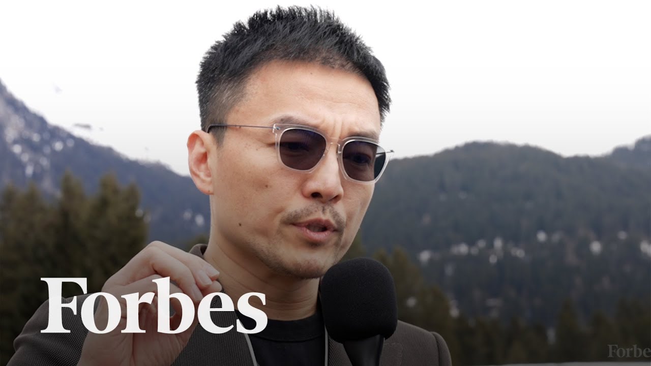 Squirrel Ai Learning Founder Talks Revolutionizing K-12 Education For Millions Of Students - YouTube