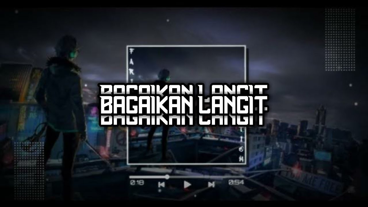 Dj Bagaikan Langit Viral Tik Tok Remix 2019 - YouTube