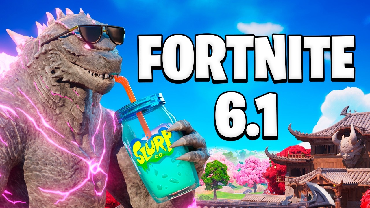 FORTNITE CAPITULO 6 - EL HIPER RESUMEN - YouTube