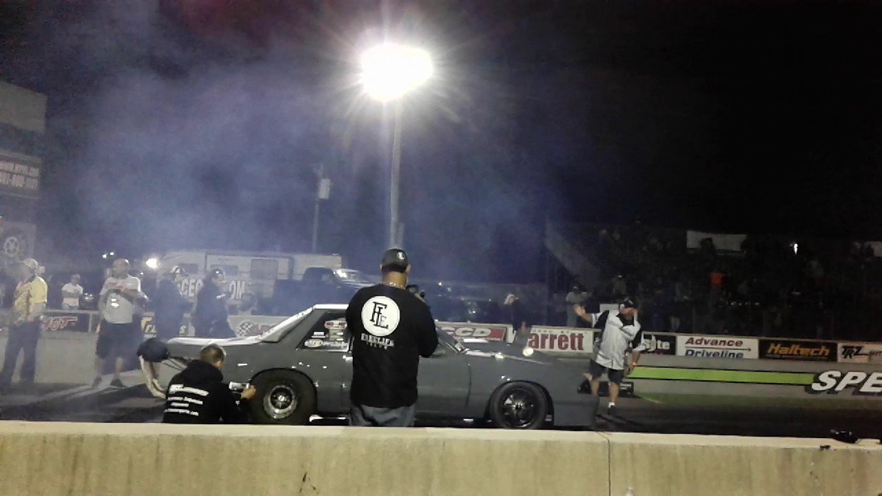 Orlando Speedway Drag Racing Saturday Night - YouTube