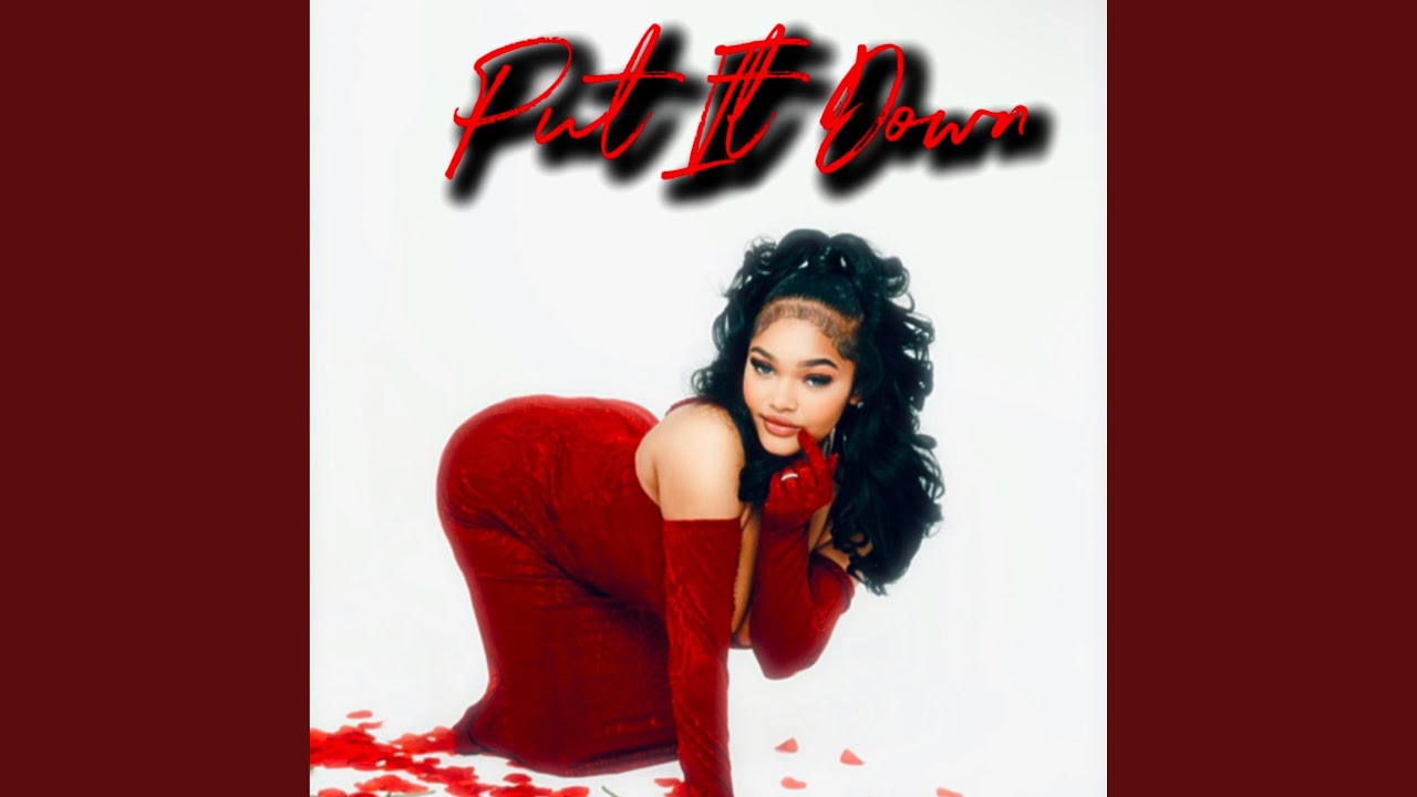 Put it down - YouTube