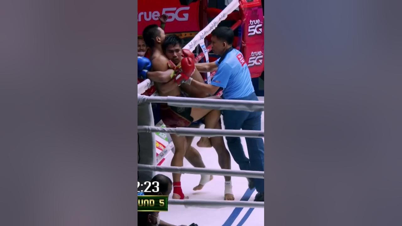 Top 10 Muay Thai Knockouts Compilation Youtube