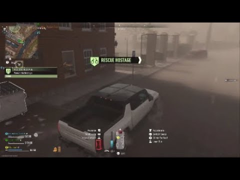 COD Warzone DMZ season 4 - Icebreaker mission - YouTube