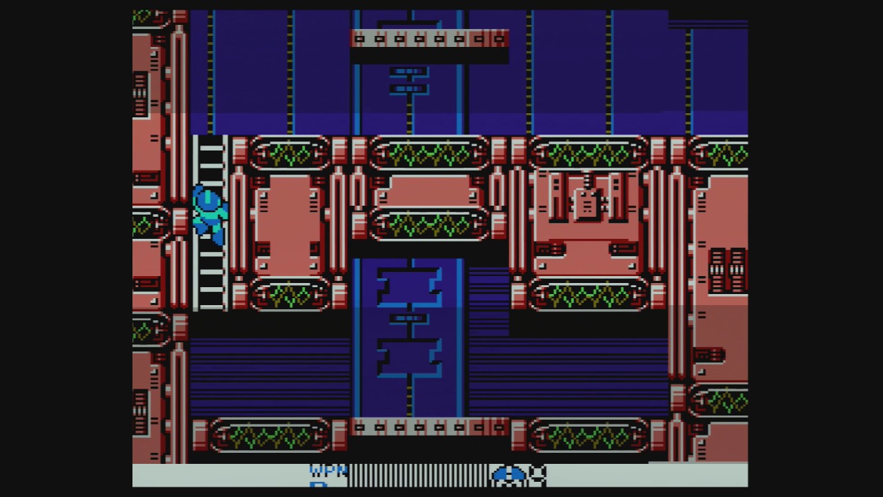 Mega Man 4 Minus Infinity: Gameplay Footage - YouTube