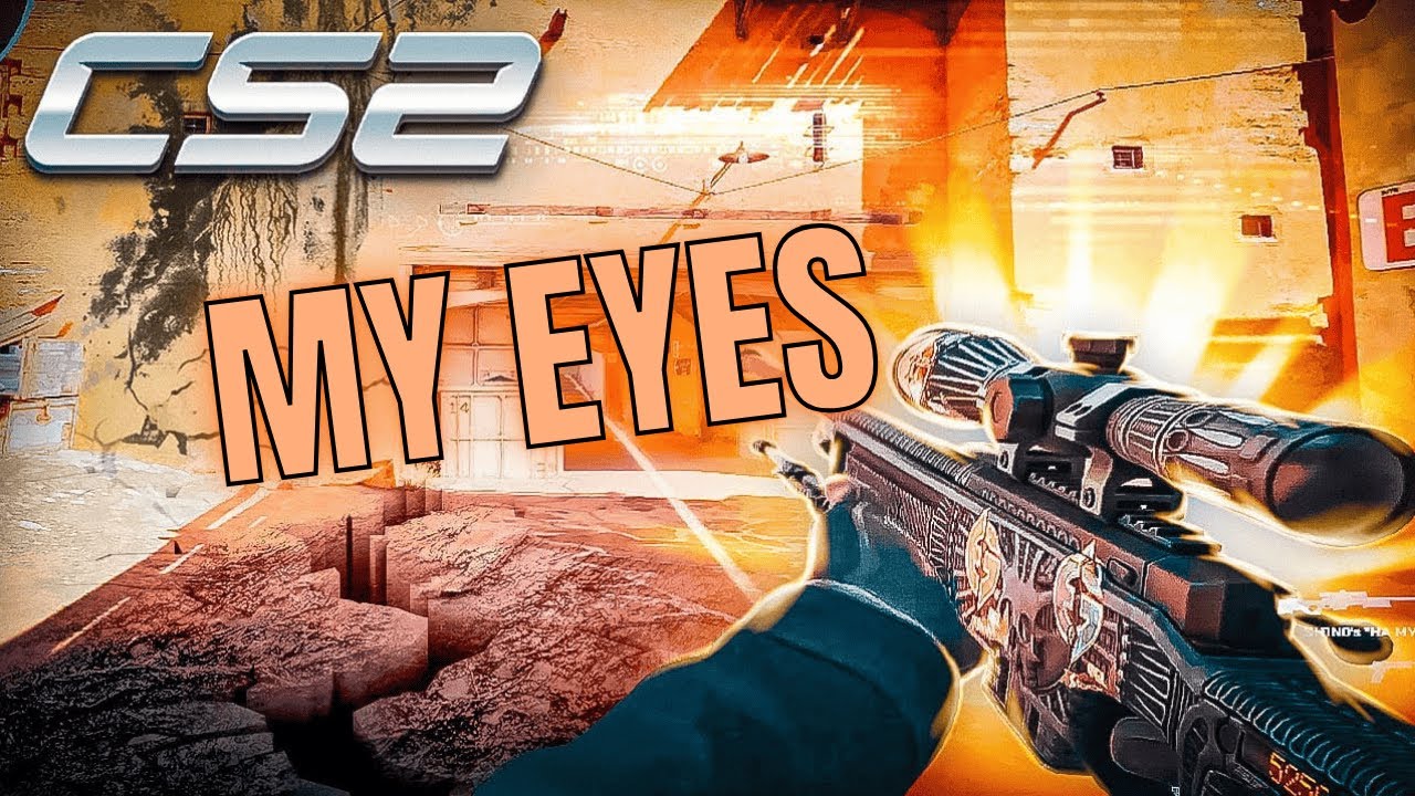 My Eyes (CS2 Montage) - YouTube