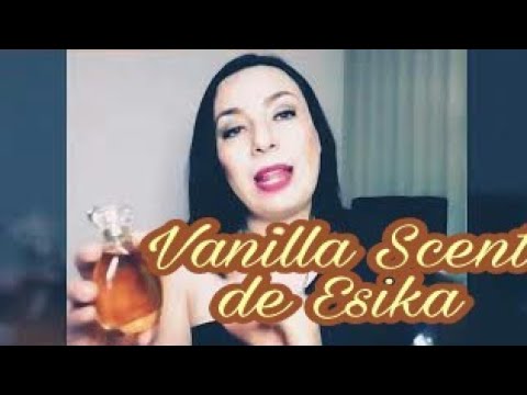 Vanilla Scent de Esika. Reseña - YouTube