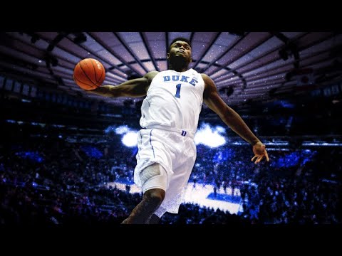 Zion Williamson (Over ft. Drake) - YouTube