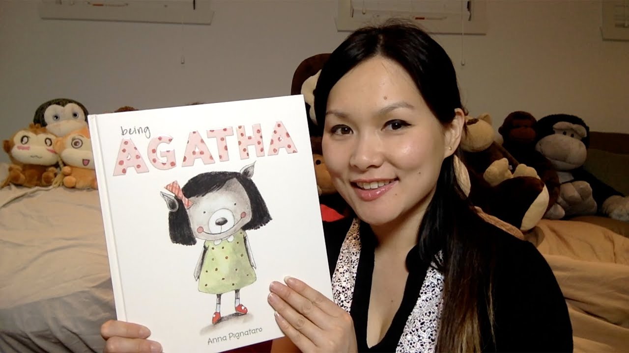 Being Agatha - YouTube