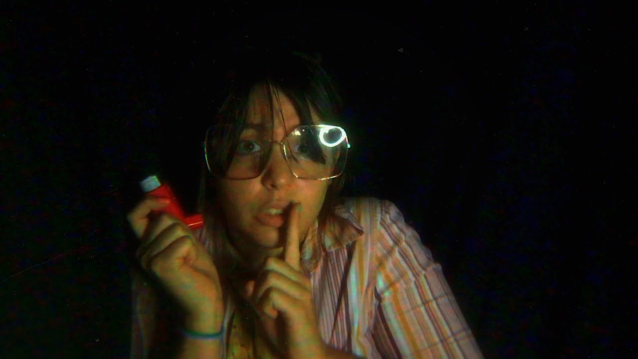 Halloween ASMR Roleplay Trapped In A Locker Together - Goosebumps ASMR ...