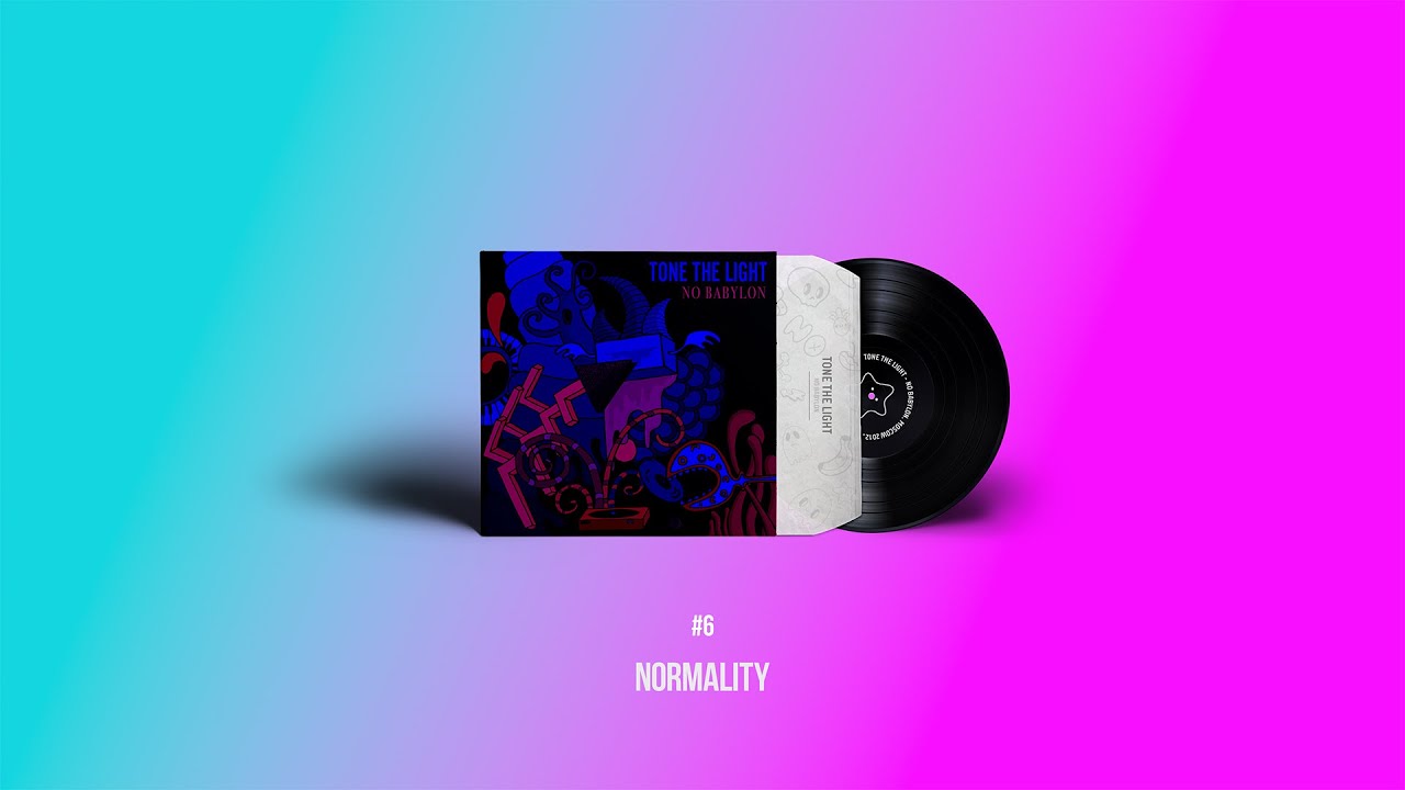 Normality Youtube 8725