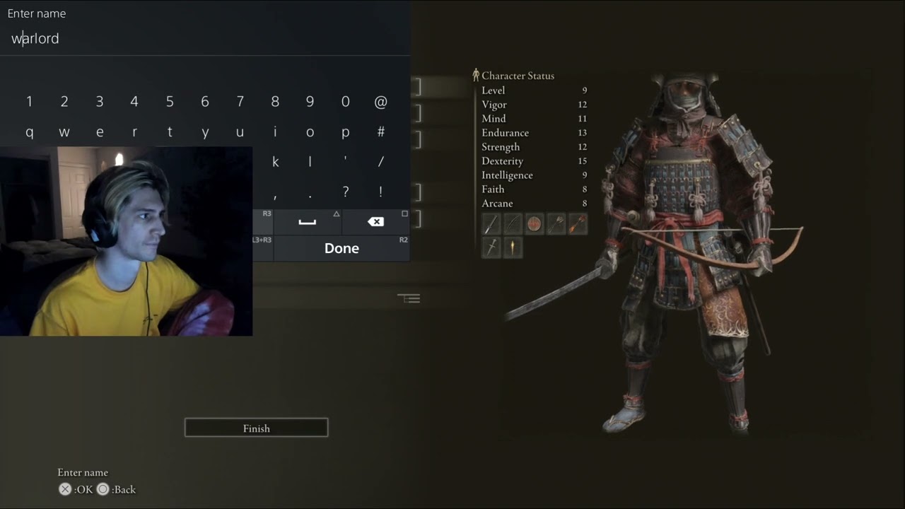 xQc's Holy Gigachad GIGACHAD - YouTube