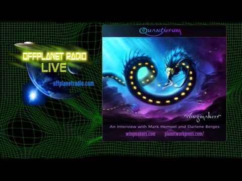 The Wingmakers: Quantusum with Mark Hempel and Darlene Berges - YouTube