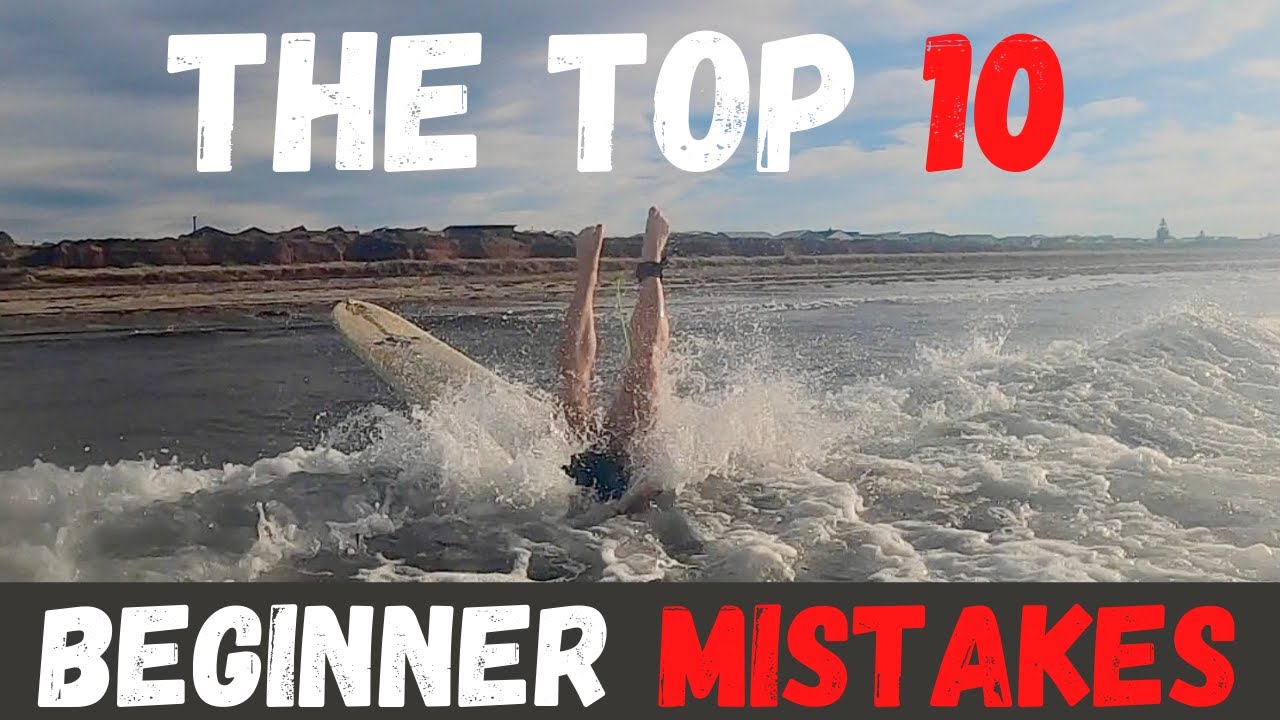 10 Common Beginner Mistakes And How To Fix Them - YouTube
