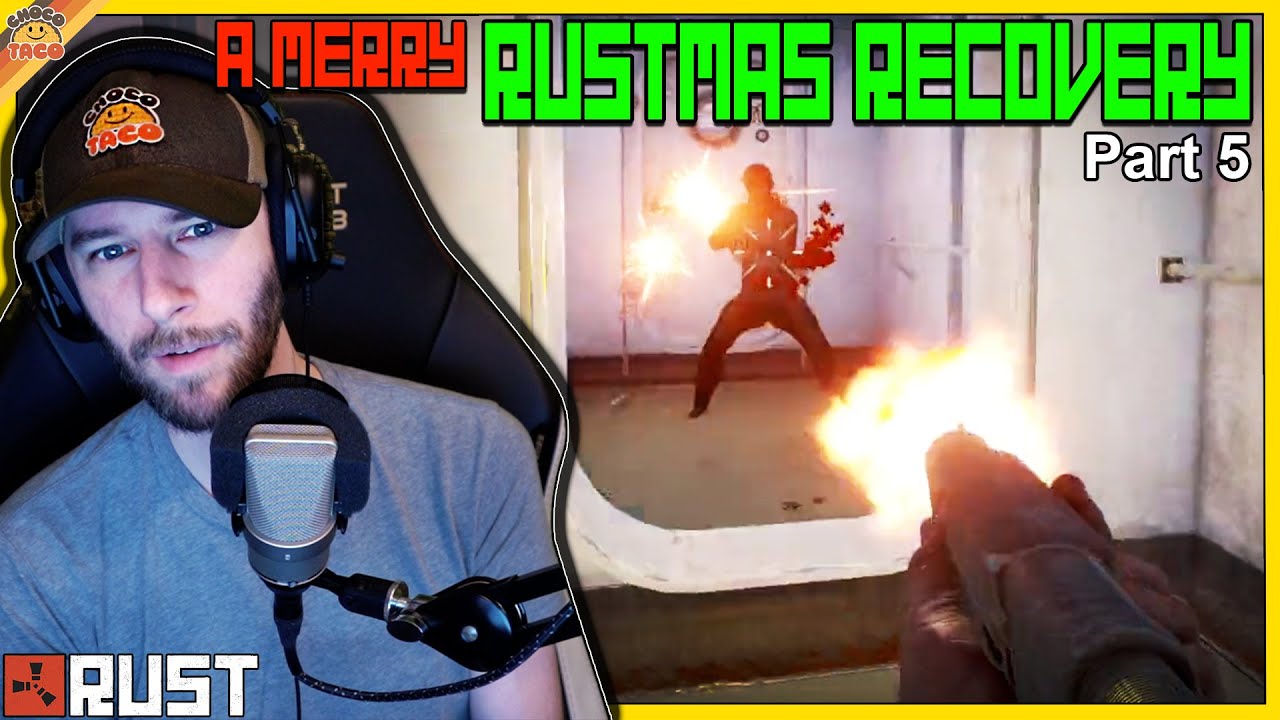 Part 5: Merry RUSTMAS 2 - RUSTMAS with a VENGEANCE ft. Quest & Reid ...