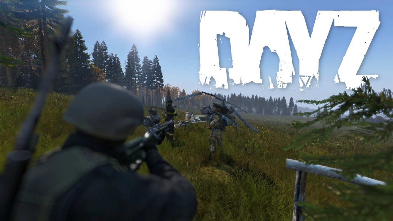 Fresh Spawn to Geared! DayZ - YouTube
