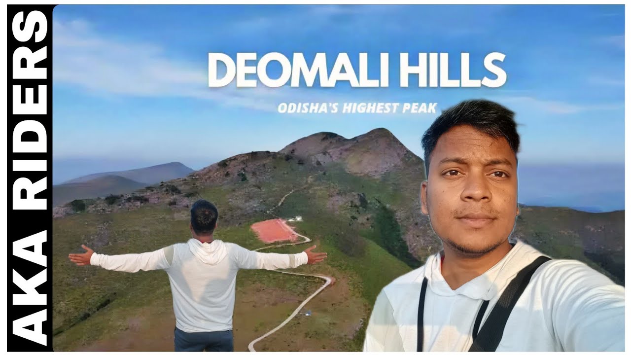 Deomali Hill Odisha Highest Peak. Koraput vlog video . #deomali #odisha ...