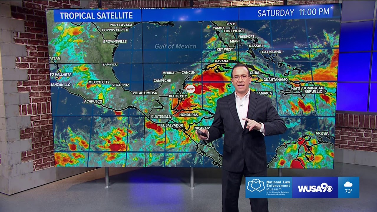 WUSA HD Weather 20181006 2317 - YouTube