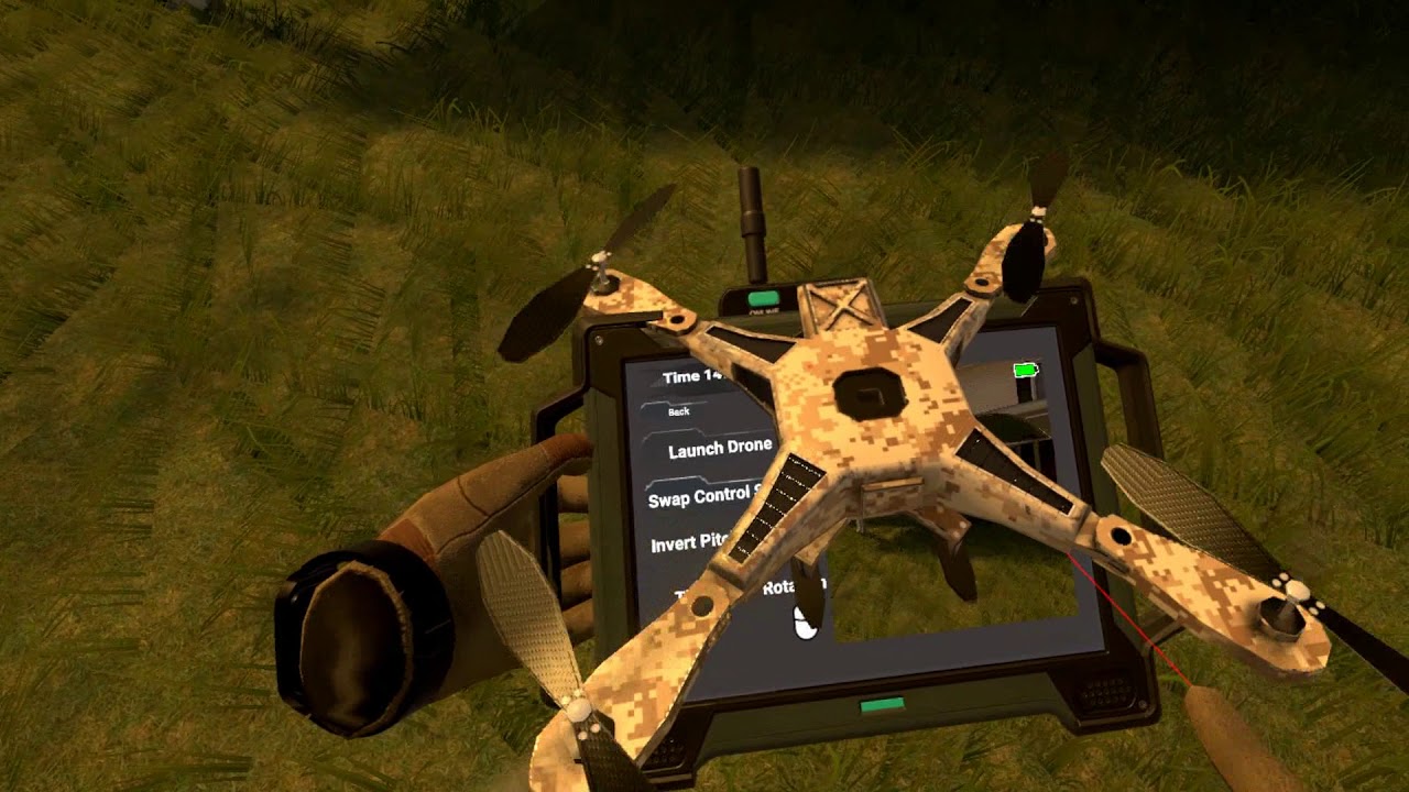 Onward GamePlay Test - YouTube