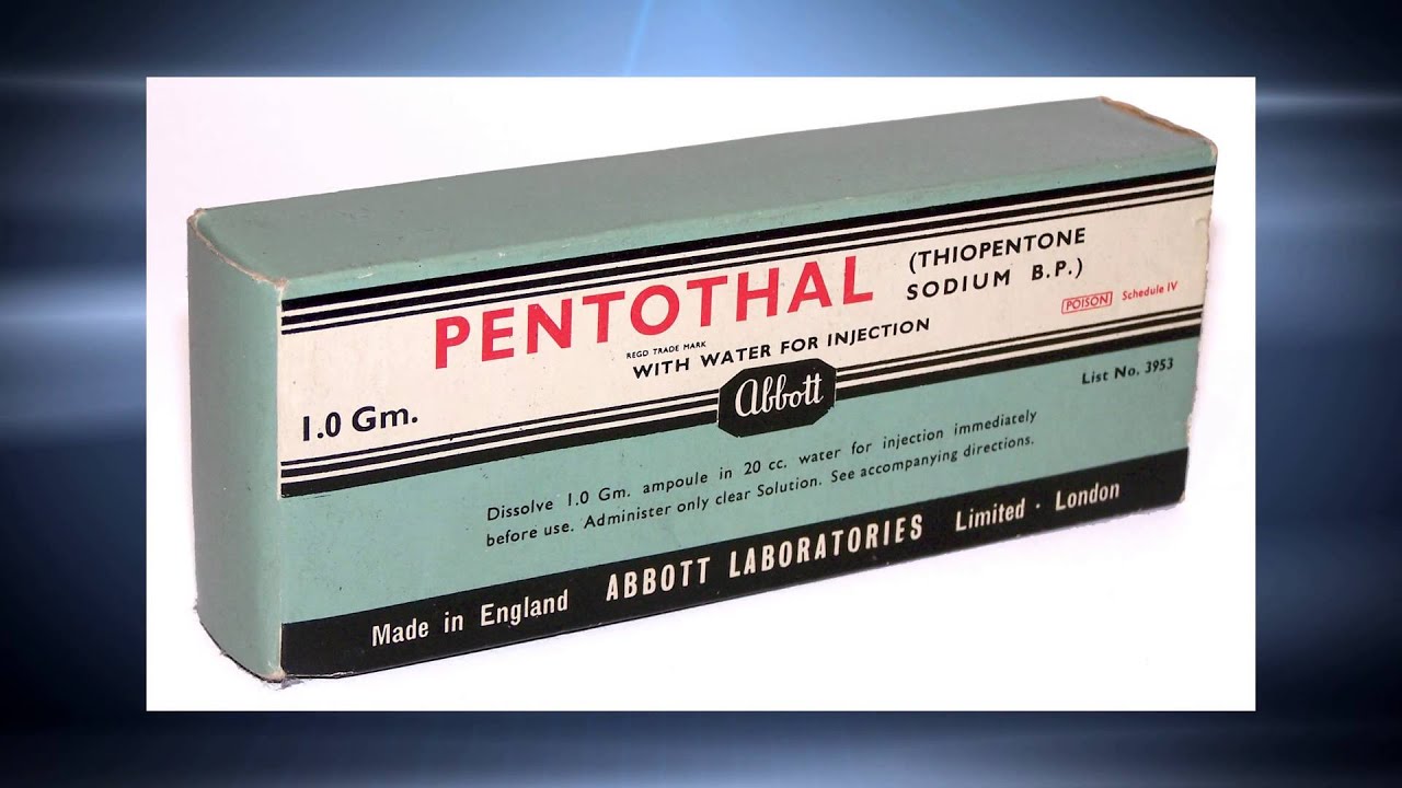 Pentothal and Pearl Harbor - YouTube