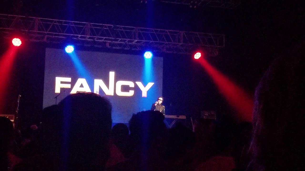 Fancy live at 2018 Thomas Anders US Modern Talking Tour - 1.52 - YouTube