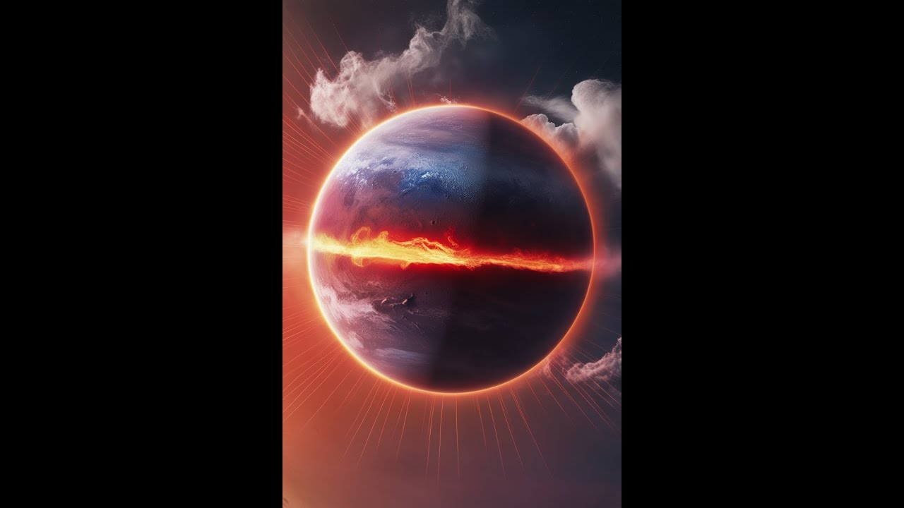 Earth’s Evil Twin!The Terrifying Story of Venus!#videos - YouTube