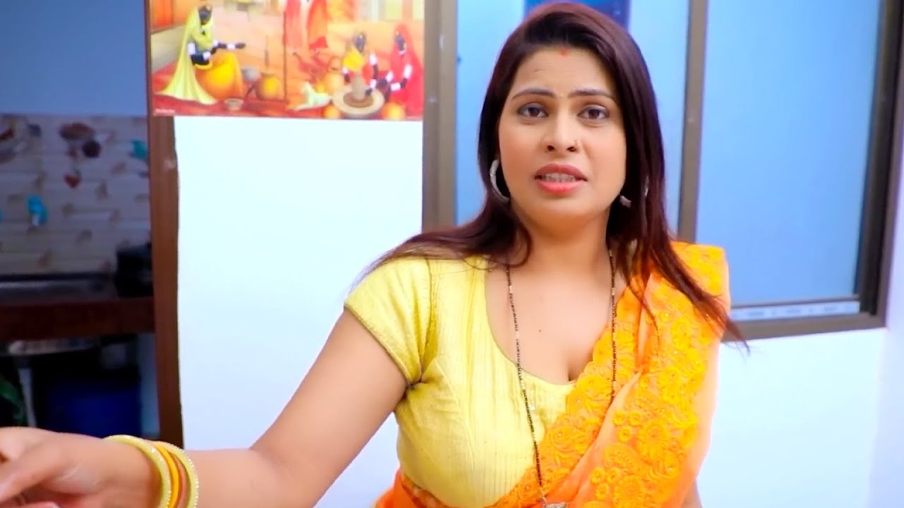 Chachi Aur Bhatija Latest Hindi Full Romantic Short Video Suman Tiwari Naveen Vishwakarma