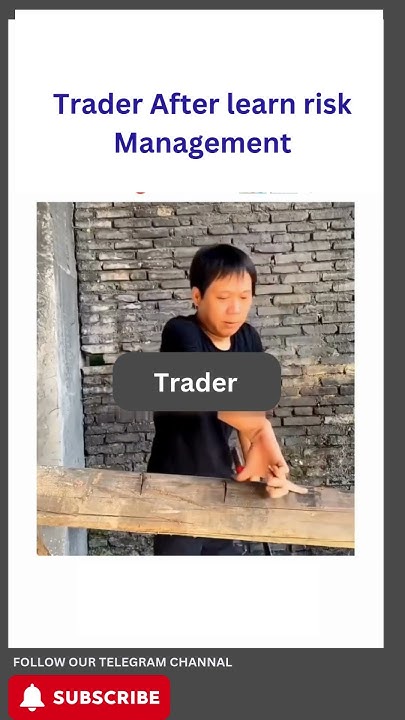 Trader After learn risk Management - YouTube