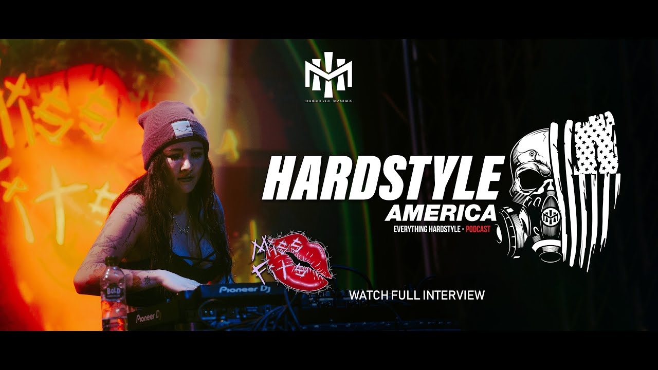 Hardstyle America - DJ Missfits full interview - Los Angeles Hardstyle scene - YouTube