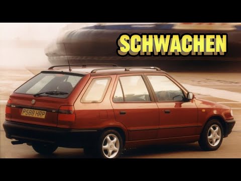 Warum Sie keinen Skoda Felicia (1994-2001) kaufen sollten?