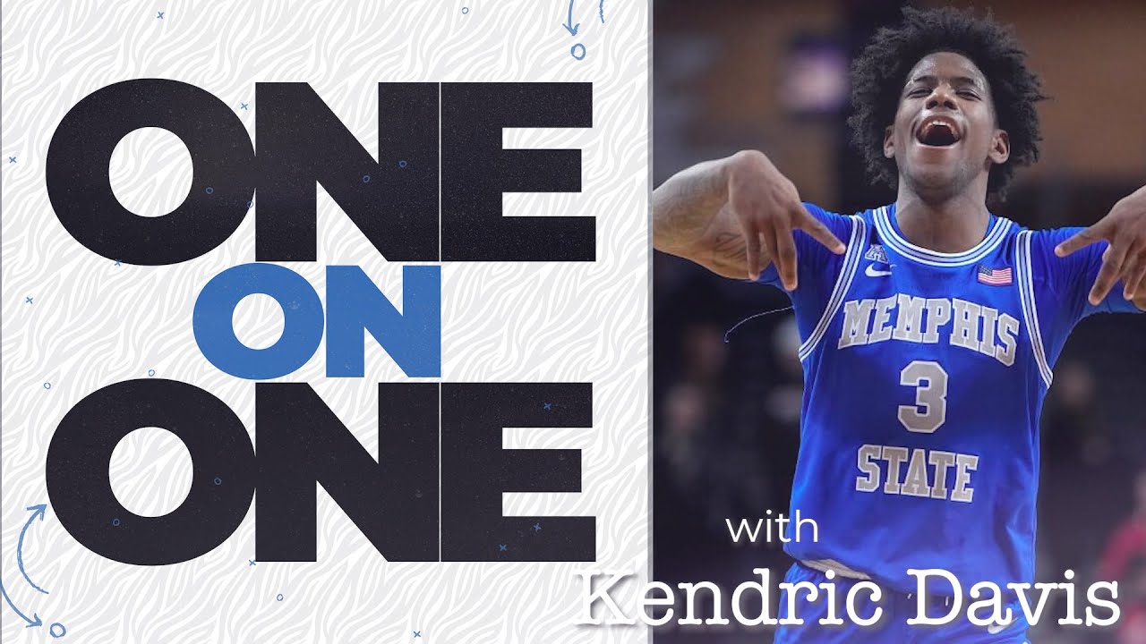 One on One with Kendric Davis - YouTube