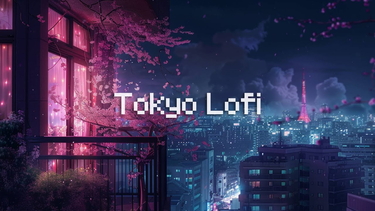 Cozy Tokyo Lofi 🎀 [chill lo-fi hip hop beats to study relax to] - YouTube
