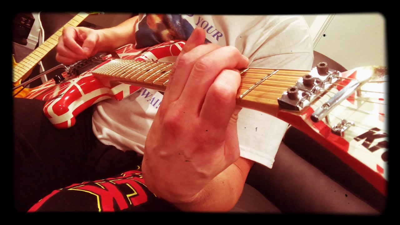 Van Halen - Drop Dead Legs - YouTube