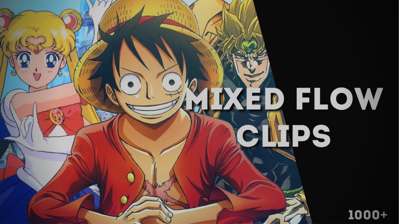 1000+ Pack Flow Clips 4k For Editing 📱 Edit AMV [DESCRIPTIOS] - YouTube