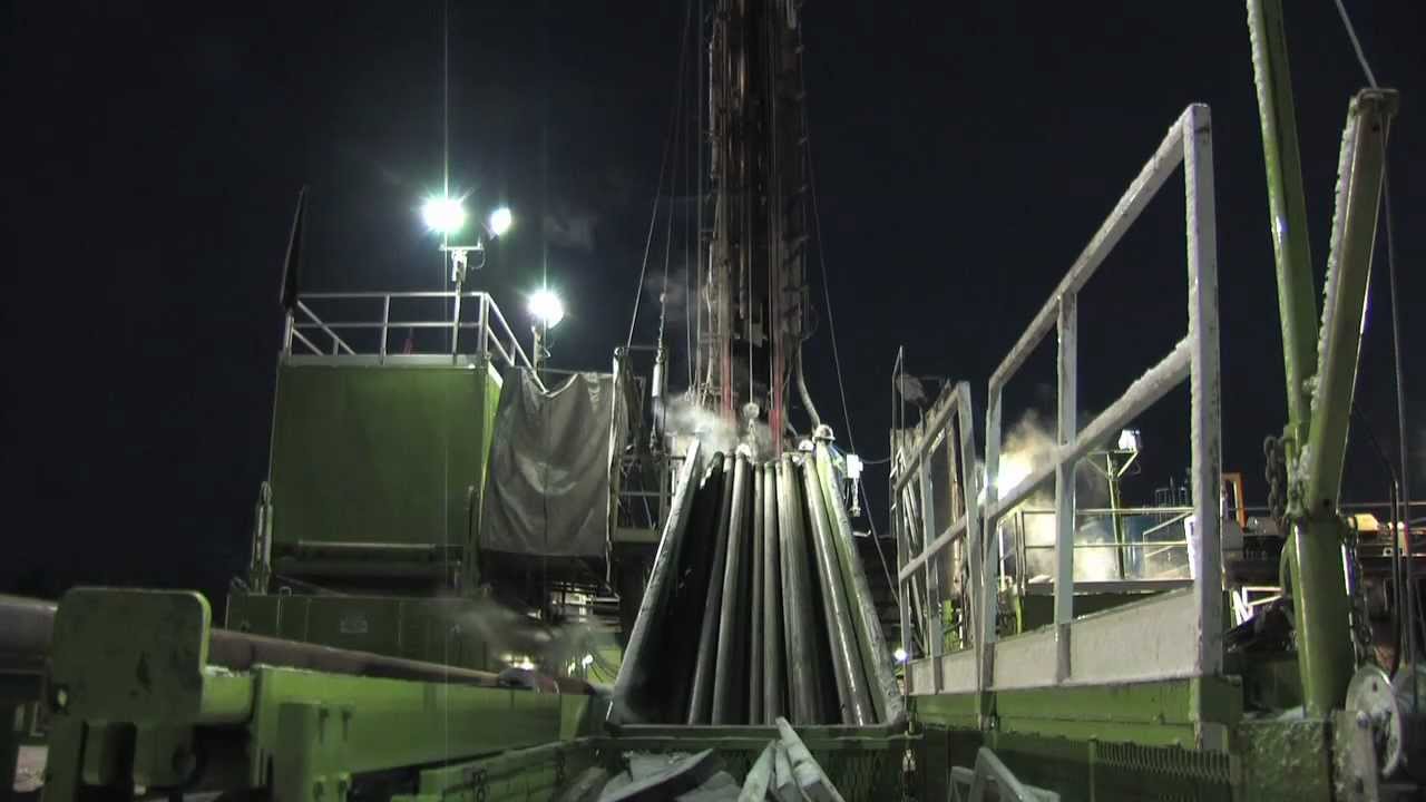 Equipment Profile - Predator Drilling Inc. - Oil & Gas Alberta Video ...