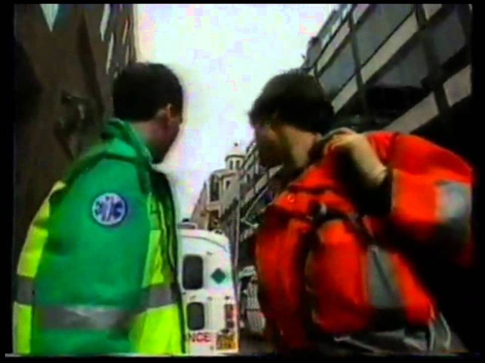 IRA Bomb London - Helimed Response - YouTube