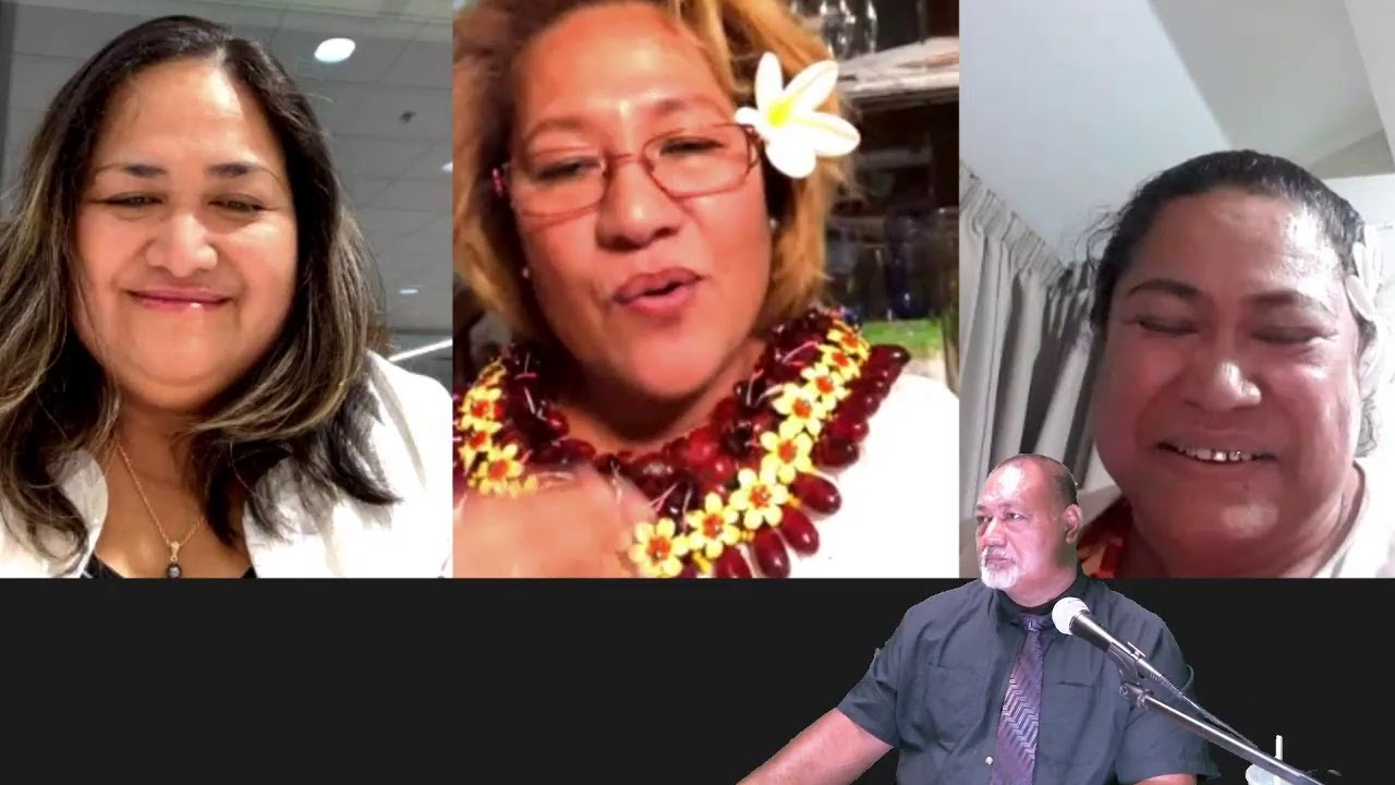 Tv & Radio Tonga Vake Tali Folau Global Media Network - YouTube