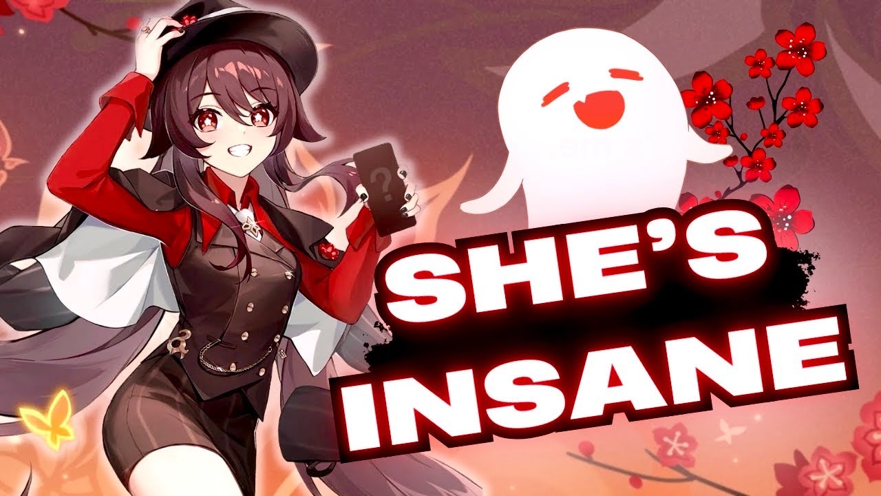 STILL The Best Pyro 5 Star (Hu Tao C0 Review & Guide) - YouTube