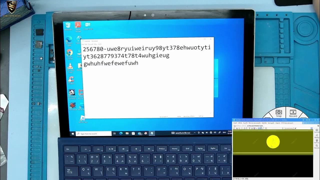 Repair Surface Pro 4 Keyboard Not Working BY Smile IT Service repair-surface-pro-4-keyboard-not-working-by-smile-it-service