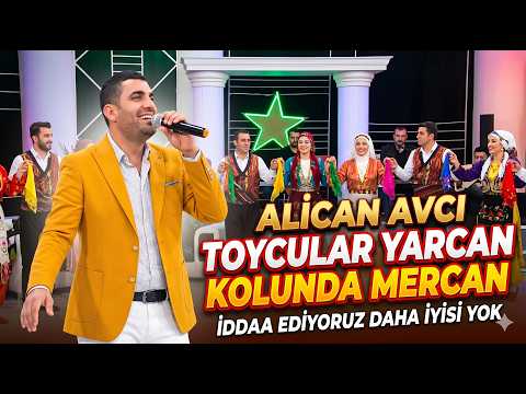 ALİCAN AVCI - Toycular Yarcan Kolunda Mercan İddaa Ediyoruz Daha İyisi Yok
