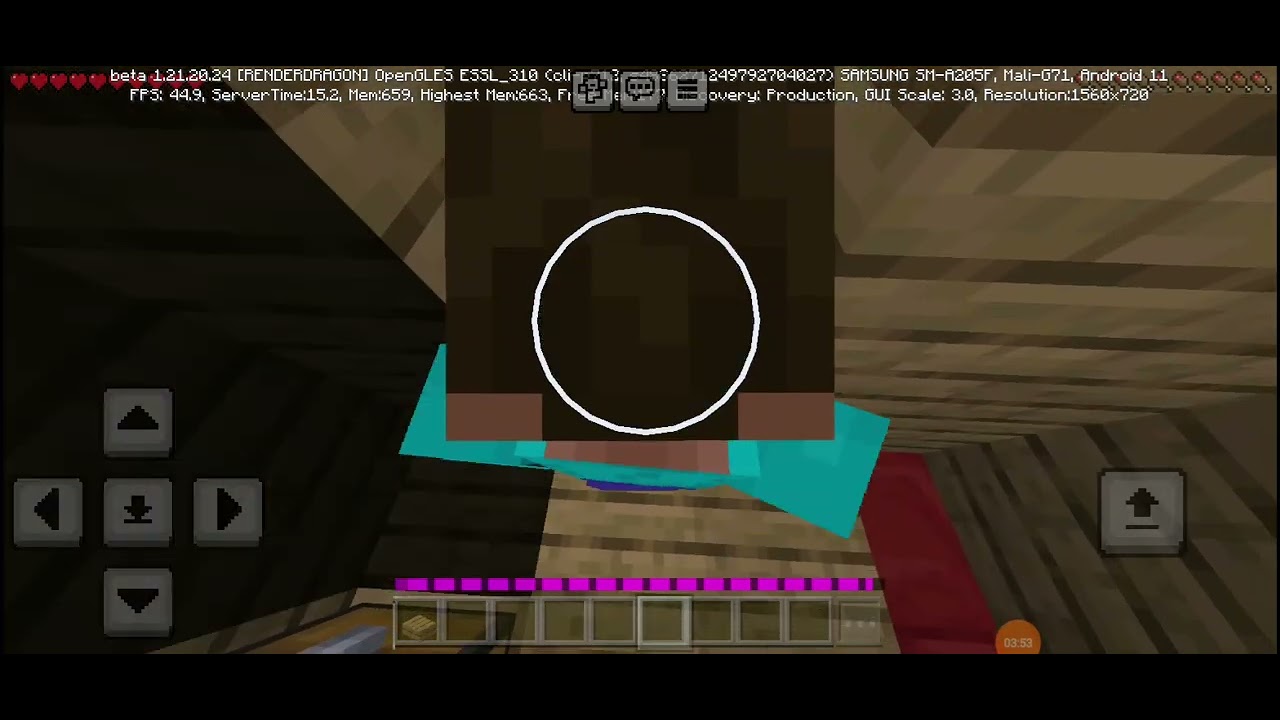 part 2 mini adam minecraft - YouTube