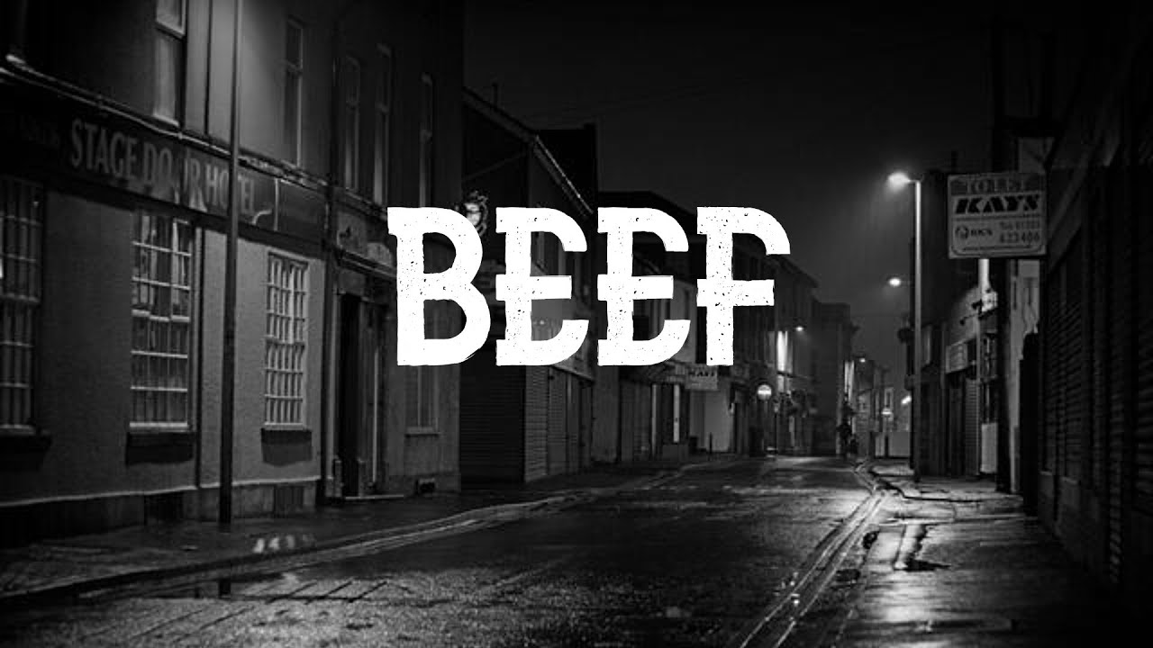 "BEEF"🎤 Old School Boom Bap Type Beat | Underground Hip Hop Rap - YouTube